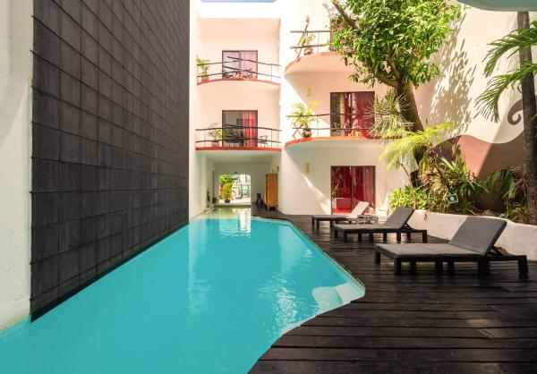 Kinbe Hotel Boutique - Playa del Carmen