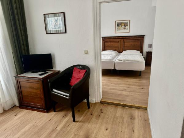 Hotel Am Ratshof - Merseburg
