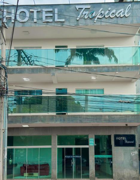 Hotel Tropical Paracatu Ereli - Paracatu