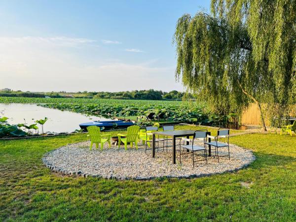 Tinyhouse Snagov Lake - Rome