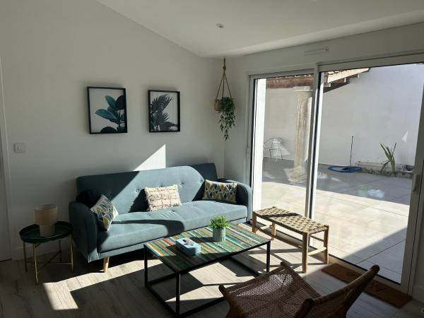 Maison Les Sables D'olonne - Quartier Gare - Jard-sur-Mer