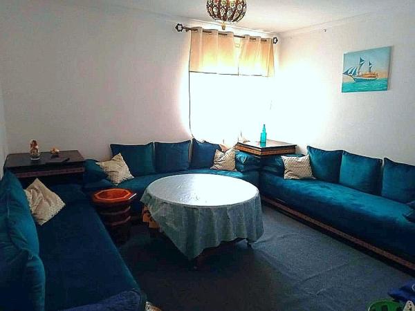 Family-friendly Apartment - Ceuta