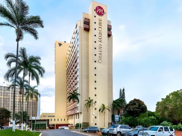 Bsb Stay Flats Particulares - Grand Mercure Shn - Brasília