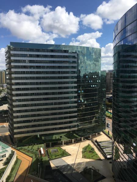 Fusion E Vision Flats - Brasília
