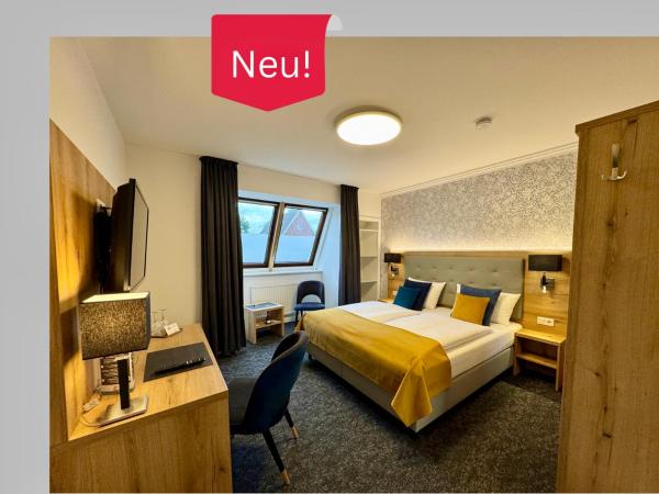 Hotel Garni Am Obsthof Gbr - Stade