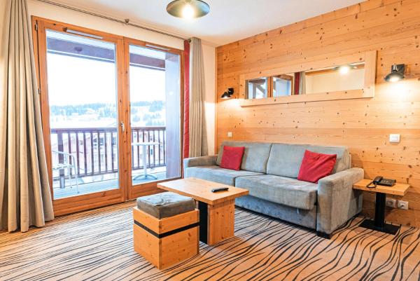 Appartement 1 Chambre 4 Personnes Mae-9683 - Hauteluce - Les Saisies