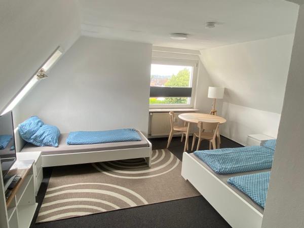 D2 Ferienwohnung Bis 3 Personen - Kamen