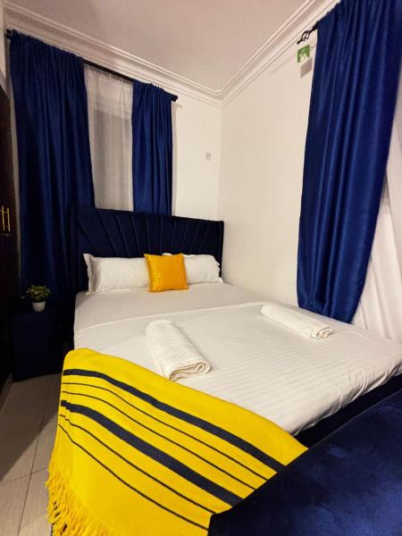 Spacious Studio Located Behind City Mall Nyali Center Nyali - Kenya