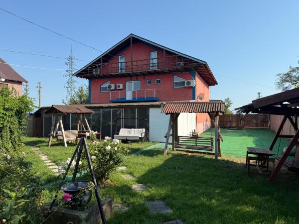 Pensiunea Camy - Crișan