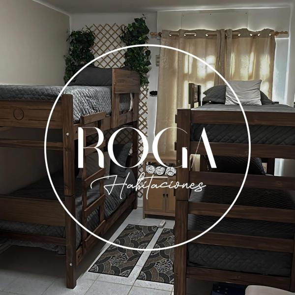 Habitaciones Roga - Valparaíso