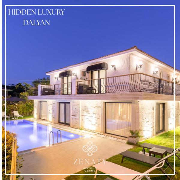 Zenaty Hotels ÇEşme - Dalyan