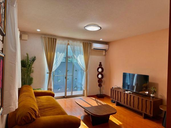 近上野 3层全新别墅 全新装修 3室1厅2浴室2卫生间 设施齐全 最大10人 Ueno 3 Rooms 1dining Room 2 Bathrooms 2toilets Max 10p - 우에노