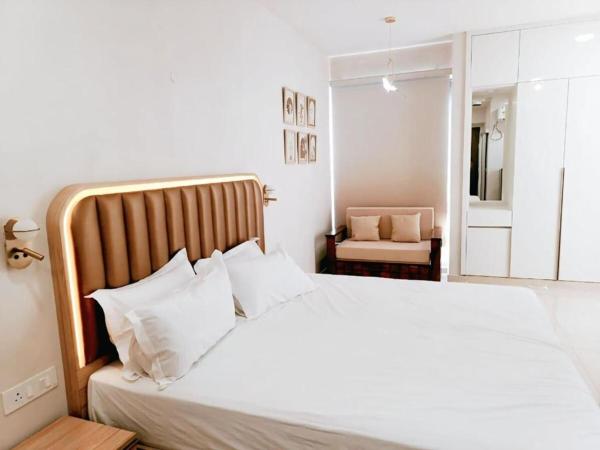 Jigyasa Studio Apartment, Krishnabhumi Near Chandroday Temple - Vrindavan