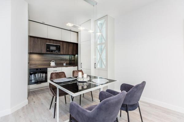 Pure Vista Apartment - Cracovia