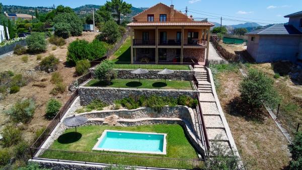 Casa Maison Llama - Robledo de Chavela