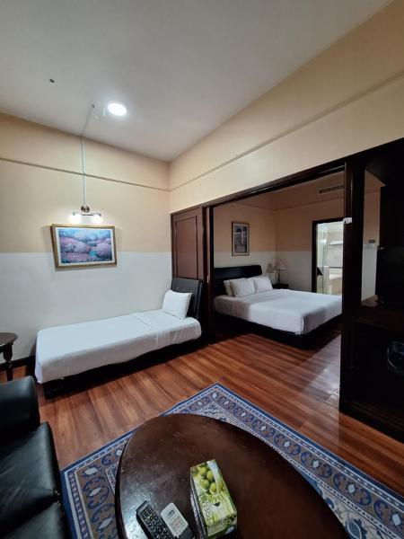 Kl Times Square Hotel Service Suite Bukit Bintang - Kuala Lumpur