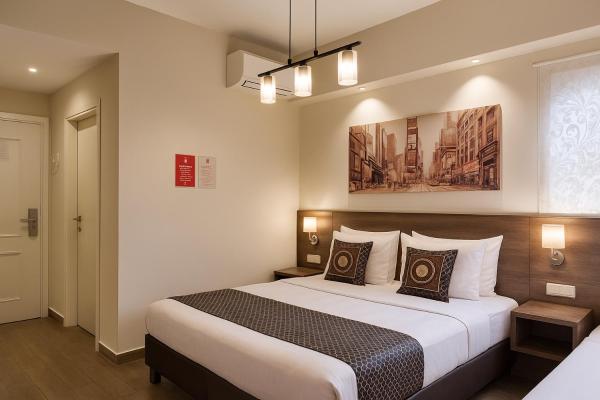 Bugrashov 13 Room - Tel-Aviv