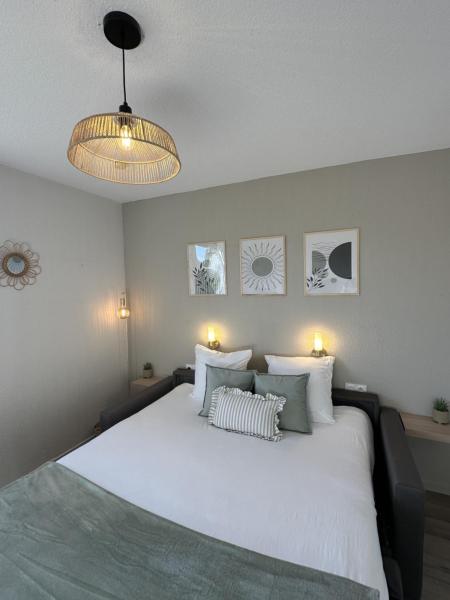 Appart'hôtel Avec Netflix - Avignon Gare Tgv Confluence - Villeneuve-lès-Avignon