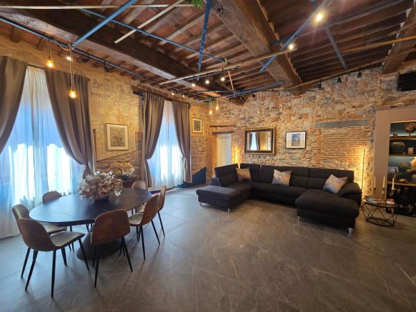 Le Diecimine - Dimora Linda - Bagni di Lucca