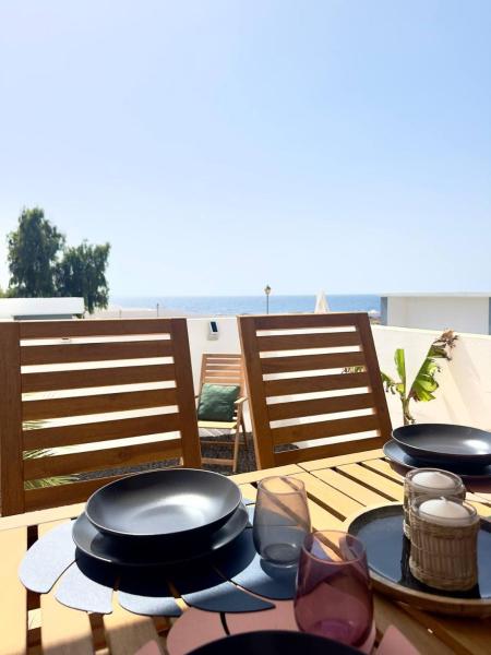 El Beso Del Mar - Aéroport Fuerteventura El Matorral (FUE)