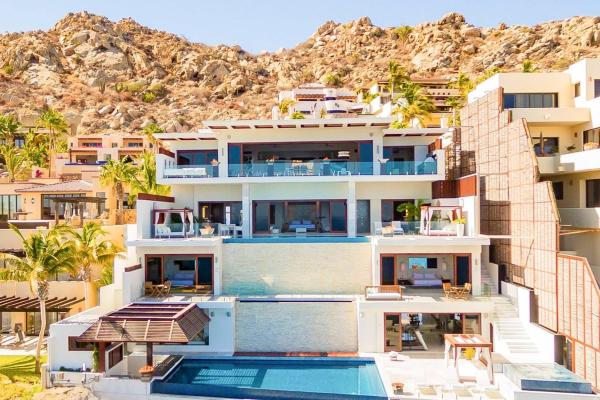 Mantea Casa Cabo By Cabo Villas - Cabo San Lucas