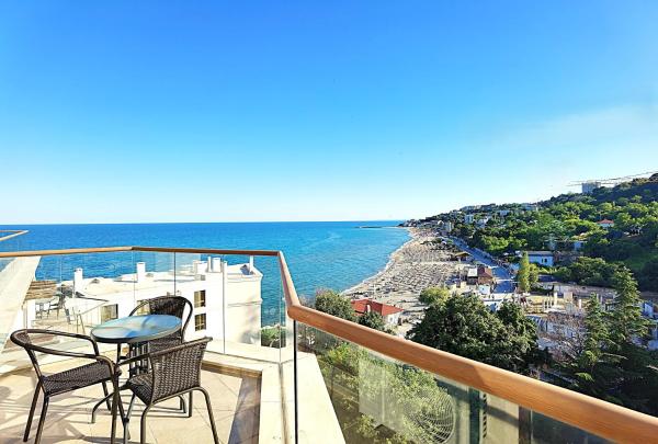 Cabacum Pleasure Beachfront Apartments - Varna