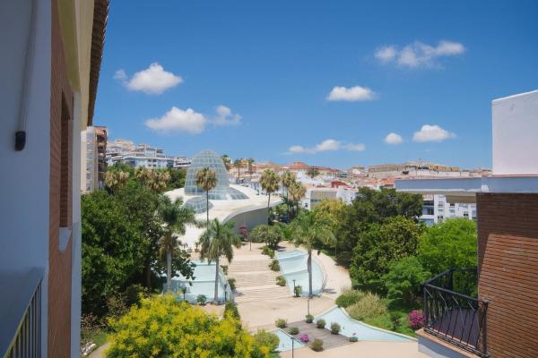 Apartment Orquidario In The Centre And Near The Beach - Estepona