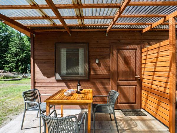 Leśniczówka - Krynica Morska