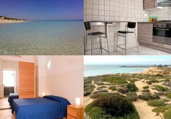 Casa Caporosso Giusti - Maruggio