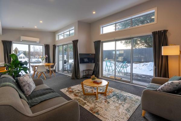 Capricorn - 2br Easy Drive To Dark Sky Dining - Lake Tekapo