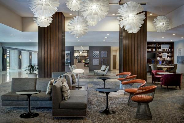 Marriott St. Louis Airport - St. Louis, MO