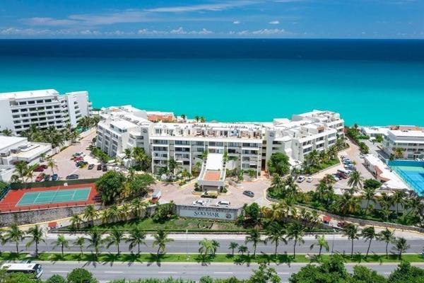 Ocean View Suite In Cancun - Cancún