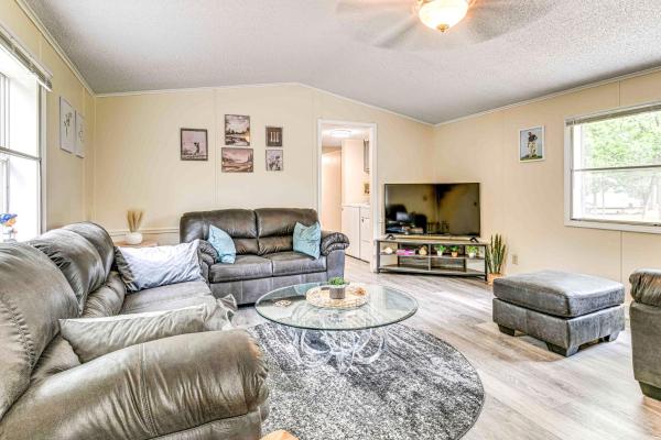 Less Than 5 Mi To 5 Golf Courses Home In Lake Arrowhead - ウィスコンシン州