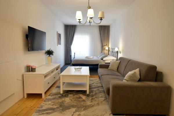 Apartmány Múdra Sova - Slovakia