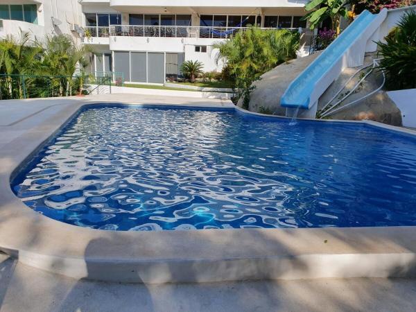 Ocean Front B1 - Acapulco