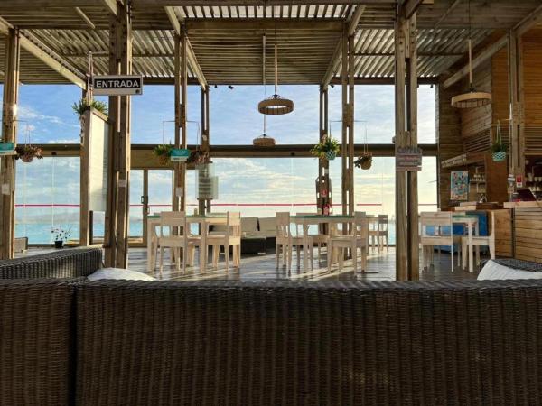 Acogedor Apartamento En Laguna Del Mar - La Serena