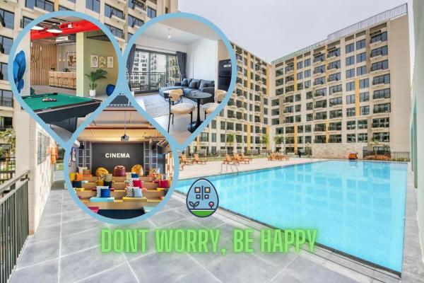 Pure Voyage Town Square - Dubai