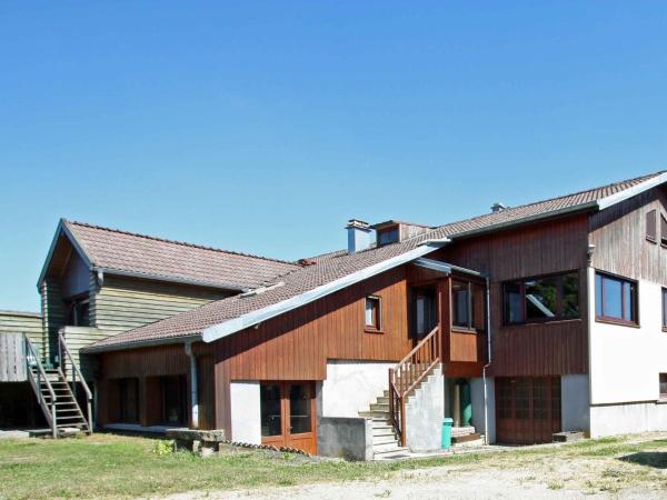 Gîte Familial Avec Salle De Jeux, Cheminée, Terrasse Et Proche De Sites Touristiques - Fr-1-589-186 - Vogesen