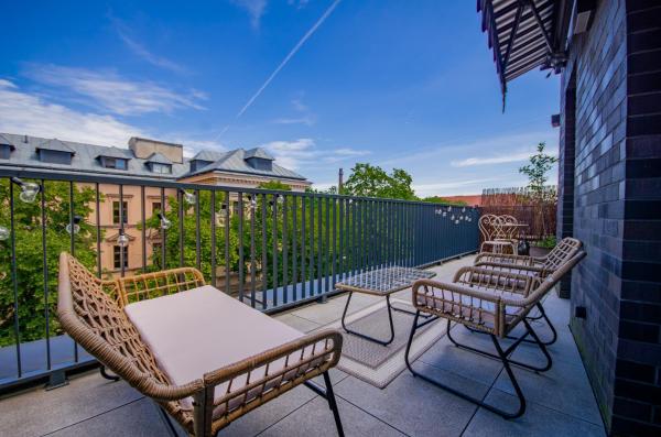 Inpoint Apartments G15 Near Old Town & Kazimierz District & Optional Paid Parking - Cracovie