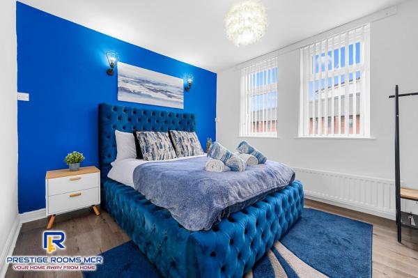 Prestige Rooms Mcr - Rochdale