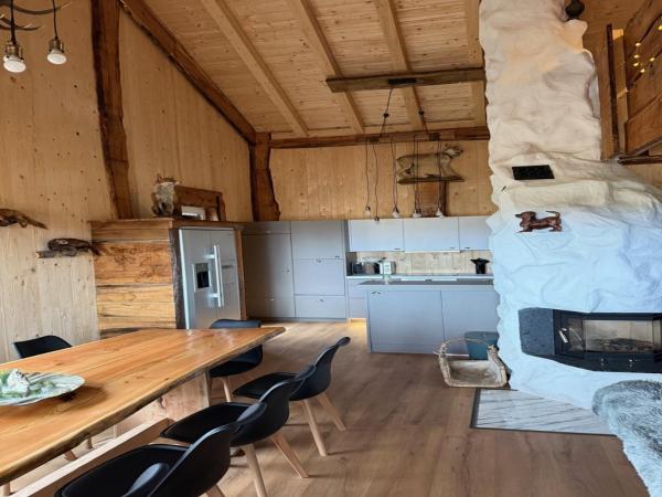 Chalet On The Wolfsberg - Harzgerode