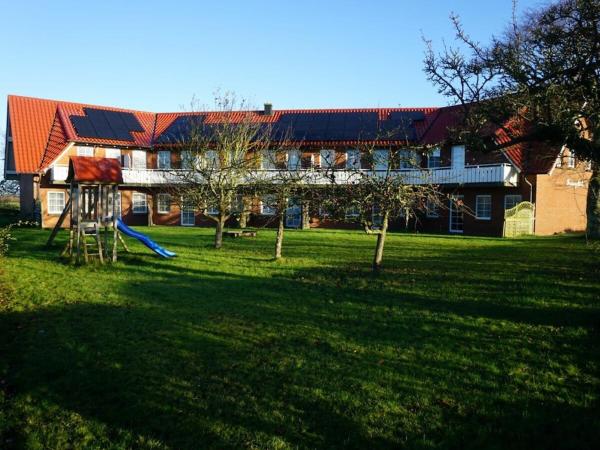 1-bedroom Holiday Apartment - Kronsgaard