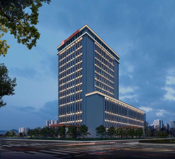 Hilton Garden Inn Linyi Shangcheng - Linyi