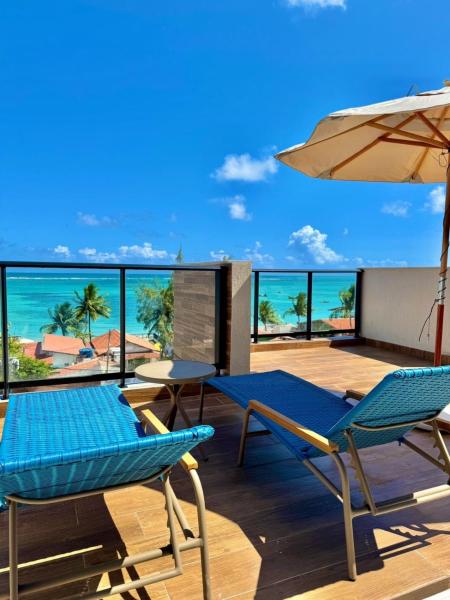 Incrível Apartamento Próximo Ao Mar - Praia dos Carneiros