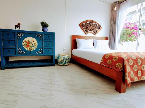 Lumphini Perfect Escape Sunny Rooftop Ensuite - Bangkok