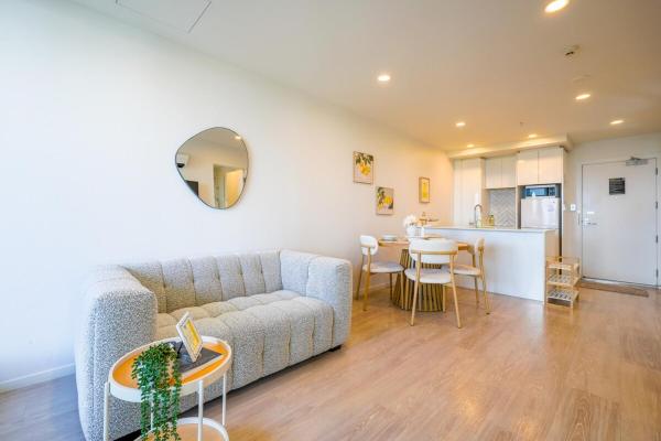 Cosy 2 Bedroom Apartment With City Conveniences - Auckland