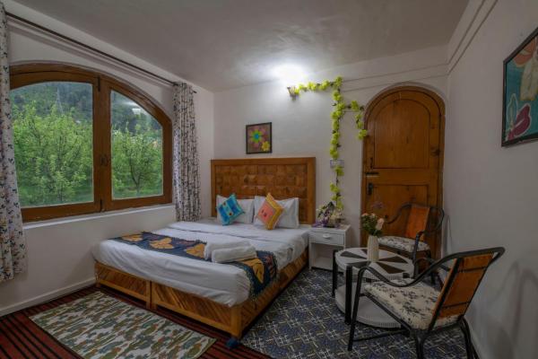 Apple Garden Cottage - Manali