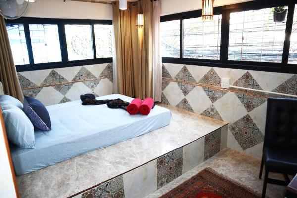 Sky 6 The Perfect Quiet Oasis Bkk Center Near Mrt - Bangkok