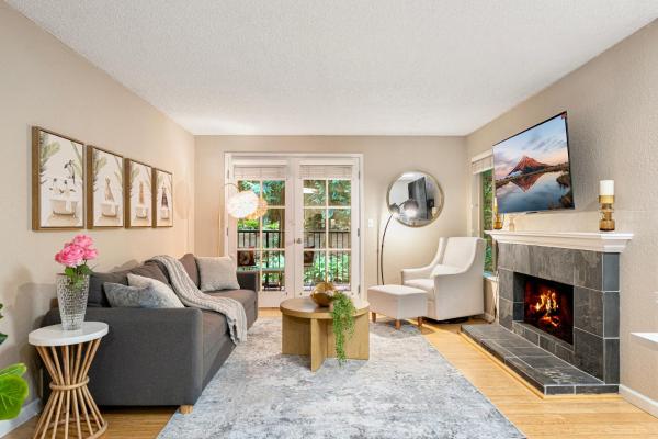 #Marbella Lane - Cozy Forest Cabin Min From Dwntn - Sammamish, WA