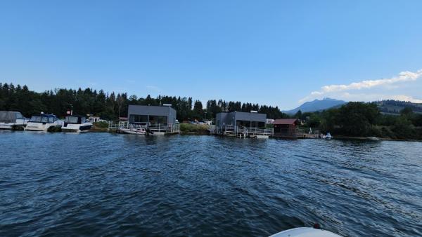 Sia Lake View Bicaz - Hangu